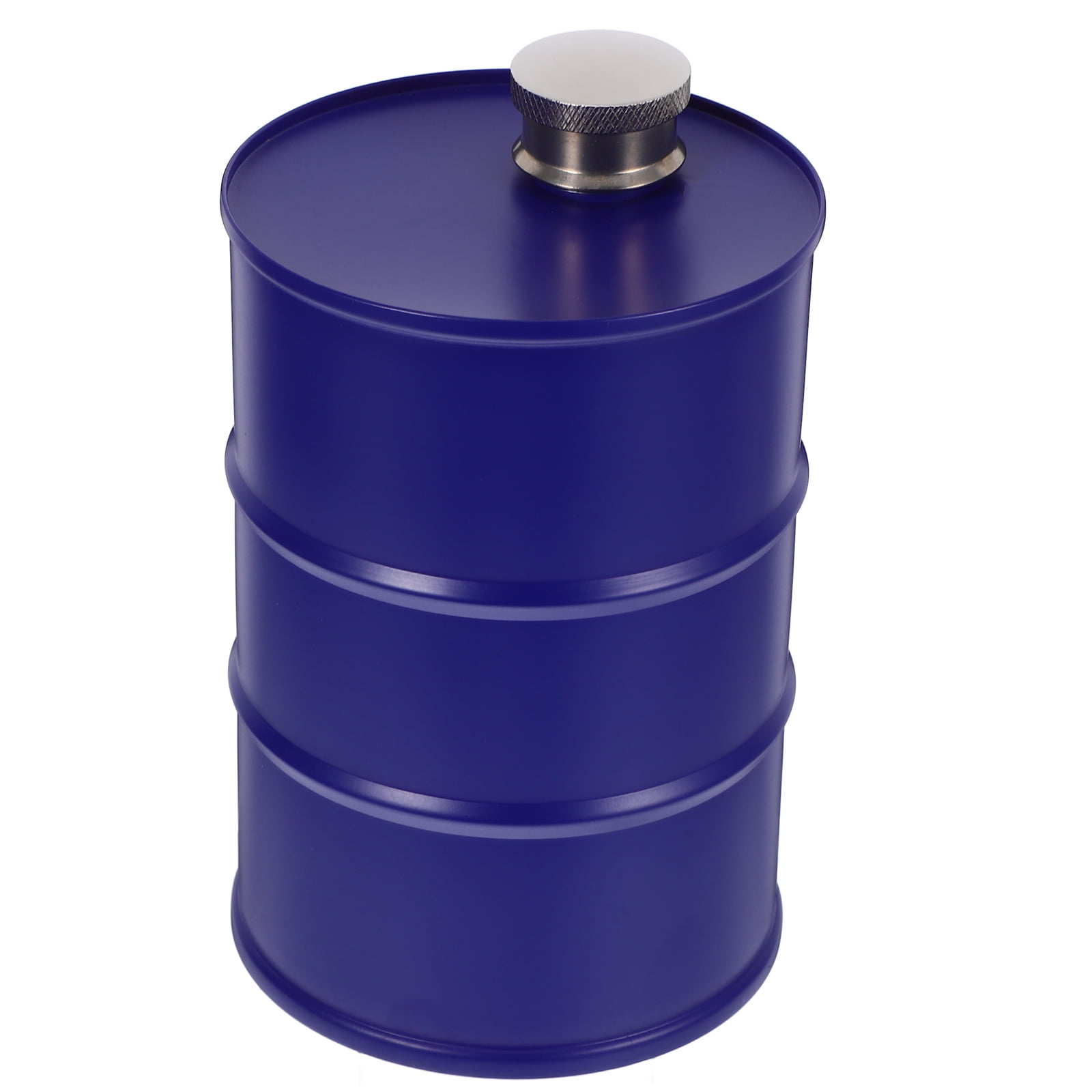 750 ml Gasoline Wine Jug Stainless Steel Wine Container Wild Canteens ...