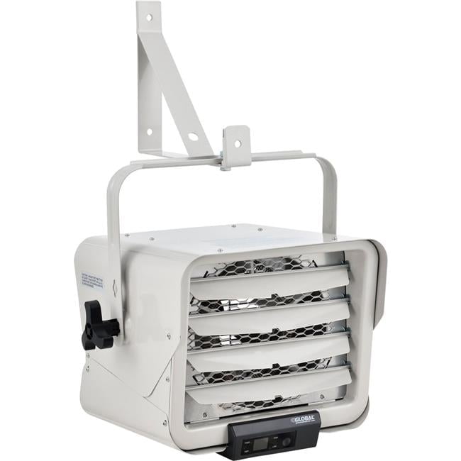 7500 & 4700 watts, 240V & 1 Phase Horizontal Downflow Unit Heater with ...