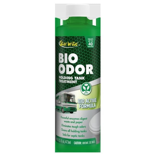 75008 8 oz Bio Odor Holding Tank Treatment - Walmart.com