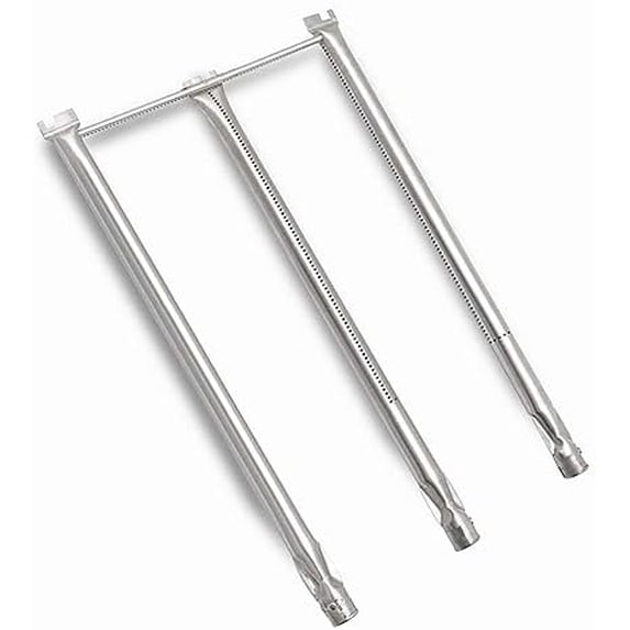 7506 Stainless Steel Burner Tube and Crossover Set for Weber Genesis ...