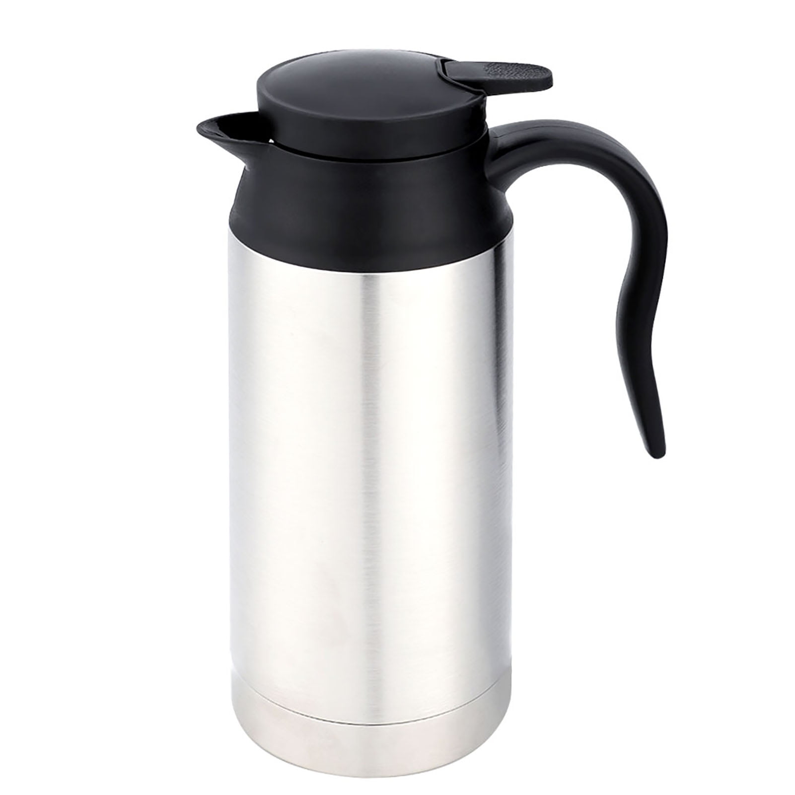750M Lelectric Kettle, Stainless Steel Car Electric Heating Mug Vehicle ...
