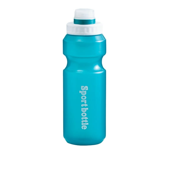 750ML Sports Plastic Water Bottle - Large Capacity with Leak-Proof Seal ...