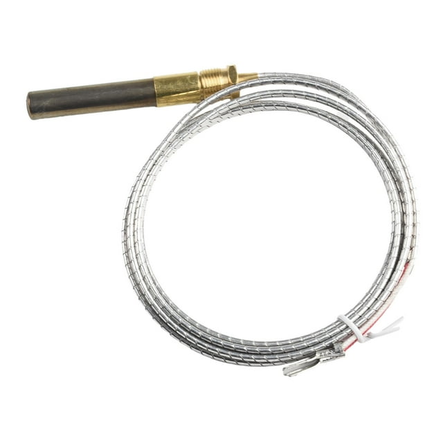 750Mv Gas Fireplace Heater Temperature Sensor Thermopile Pilot ...