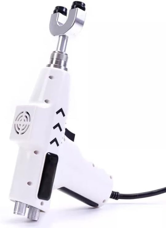 750N Electric Spine Chiropractor Electric Impulse Gun Actuator Massager ...