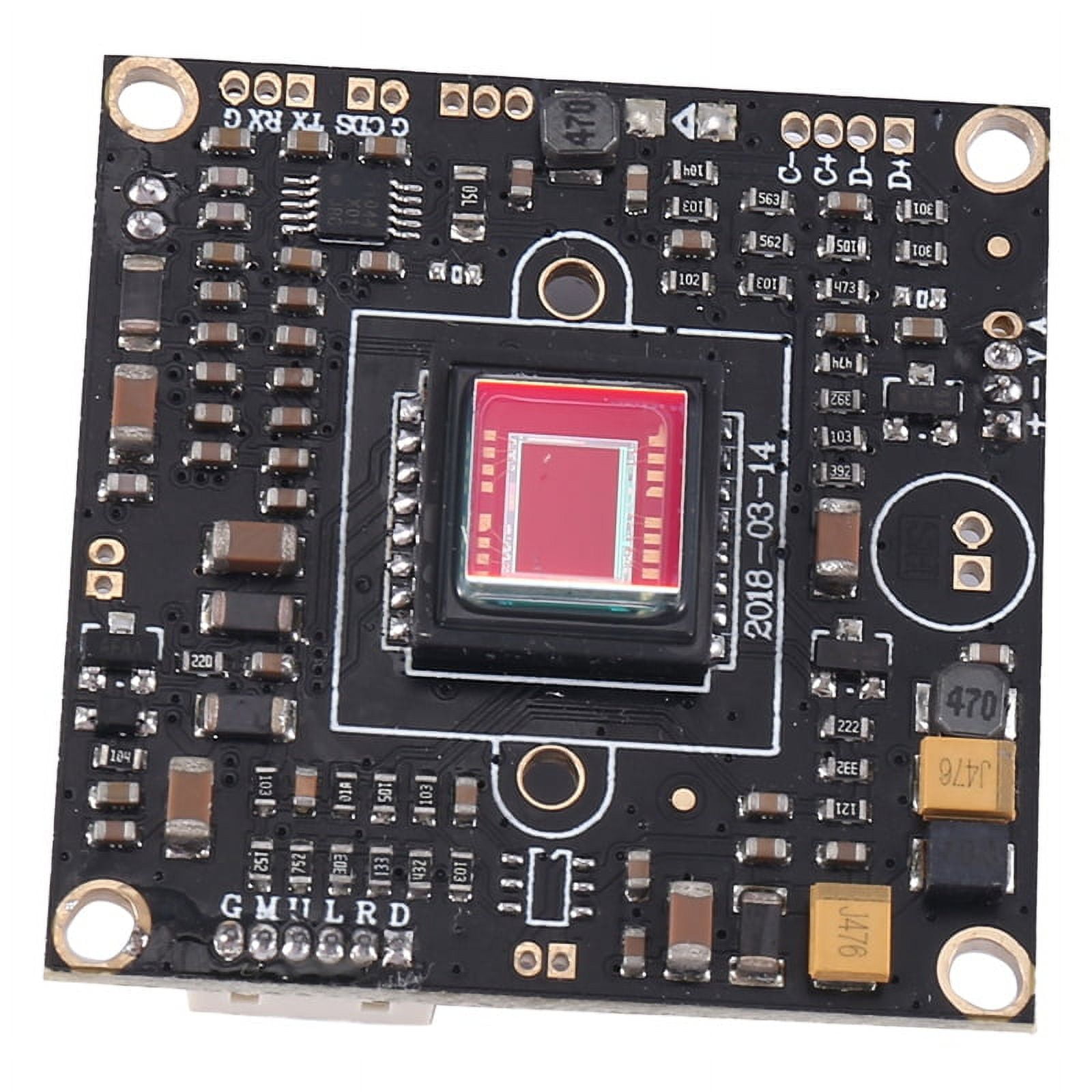 750TVL-800TVL 663 662 WDR CCD Effio-V 4141 CCTV Camera Module Board PCB ...