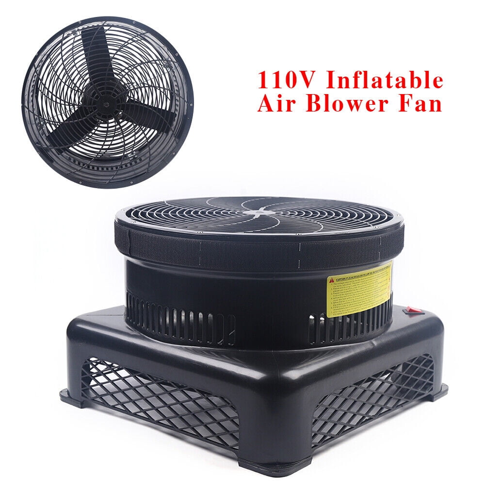 750W 17.7" Air Blower Fan for Inflatable Wind Dancer Tube Man Fly Guy ...