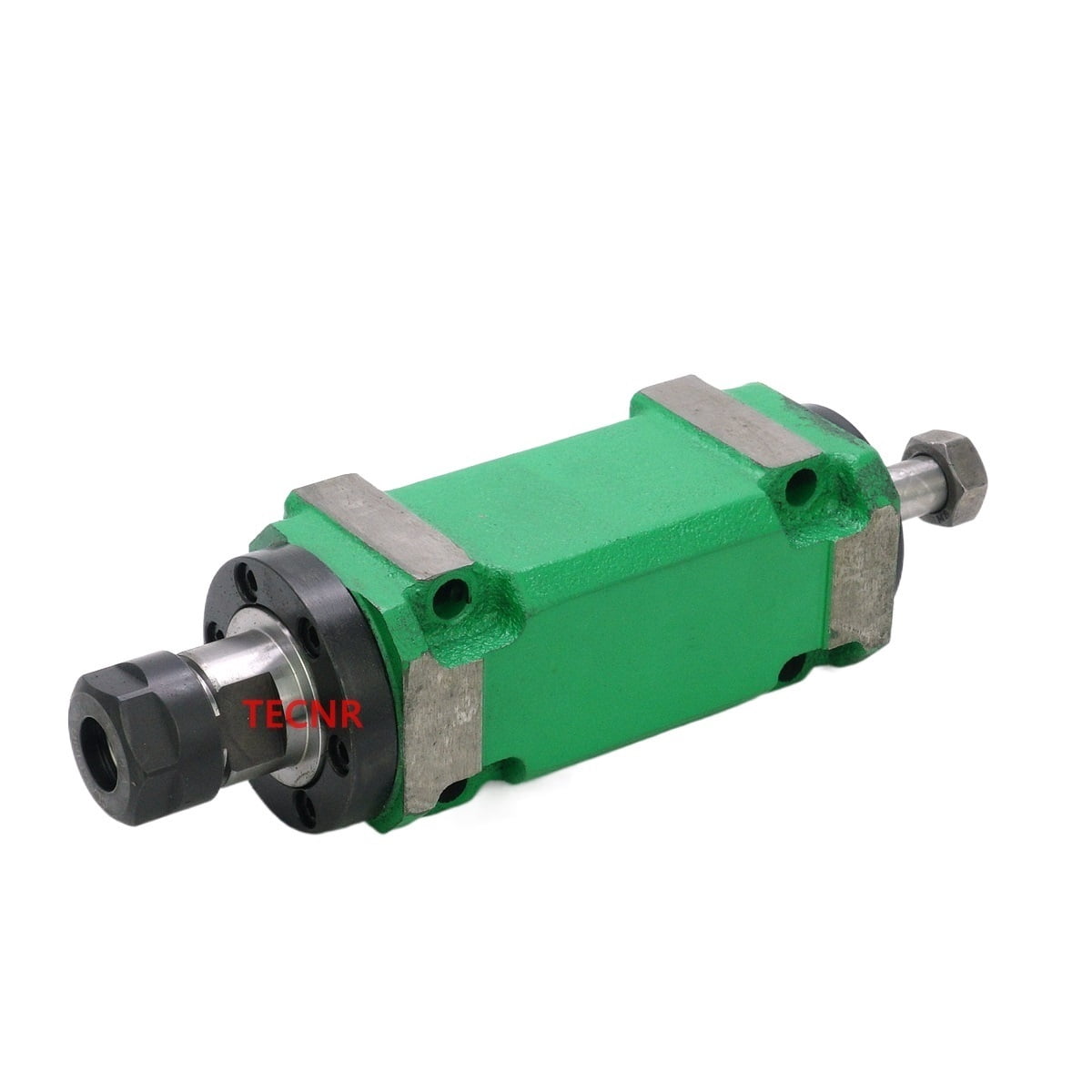 750W 1Hp ER20 Max. 3000~8000rpm Power Head Power Unit Machine Tool ...