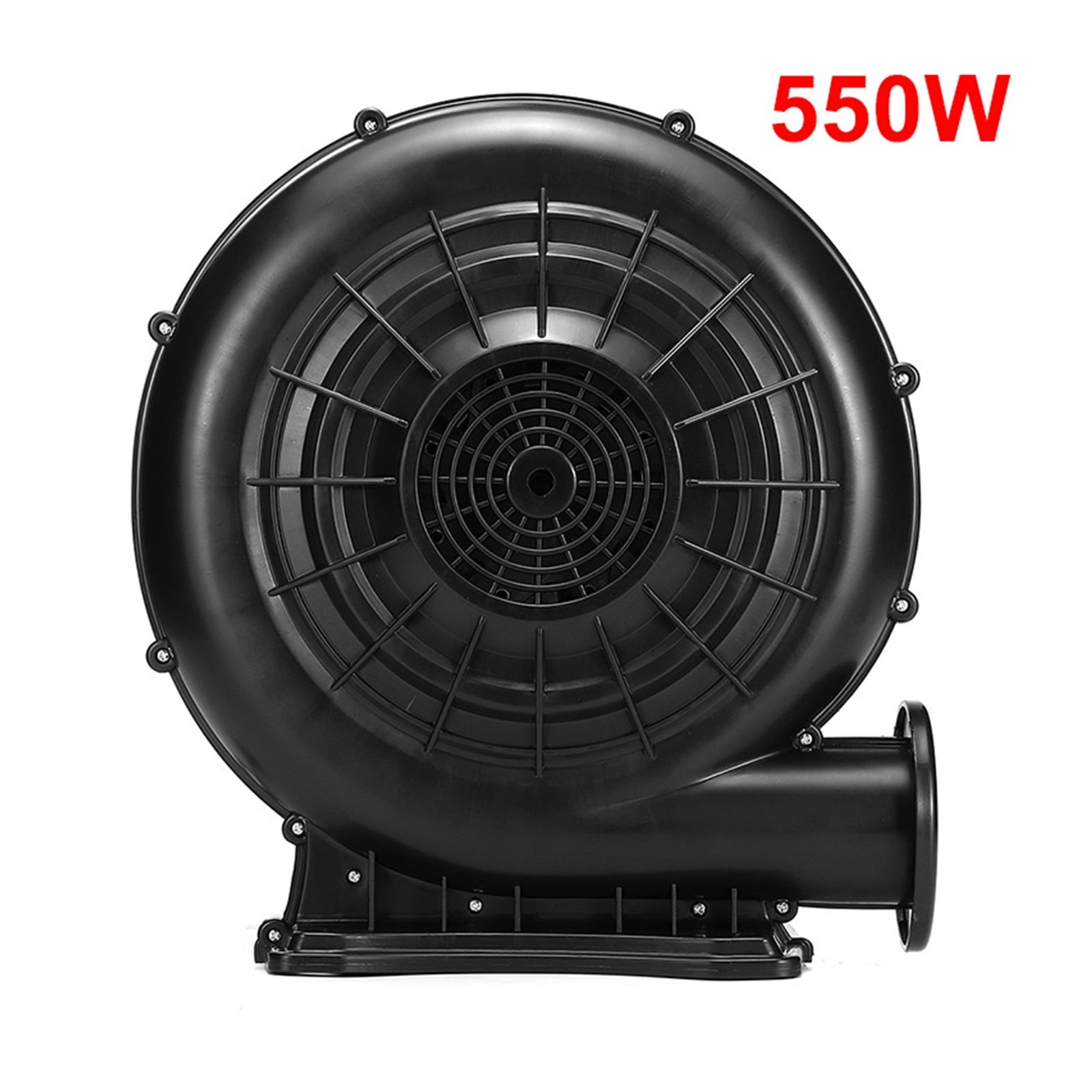 750W 2800rpm 1.9kPa Brushless Air Blower Centrifugal Fan Supercharged ...