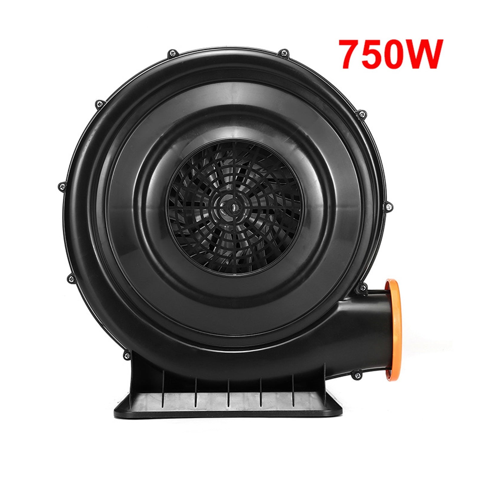 750W 2800rpm 1.9kPa Brushless Air Blower Centrifugal Fan Supercharged ...
