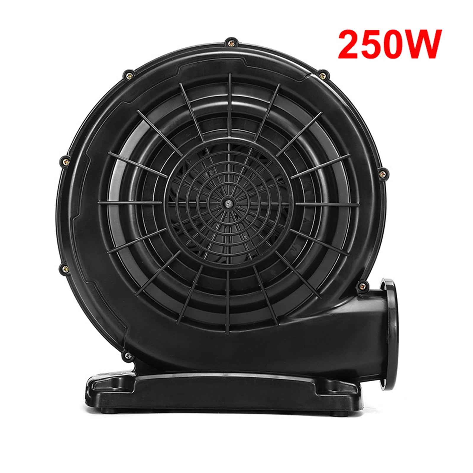 750W 2800rpm 1.9kPa Brushless Air Blower Centrifugal Fan Supercharged ...