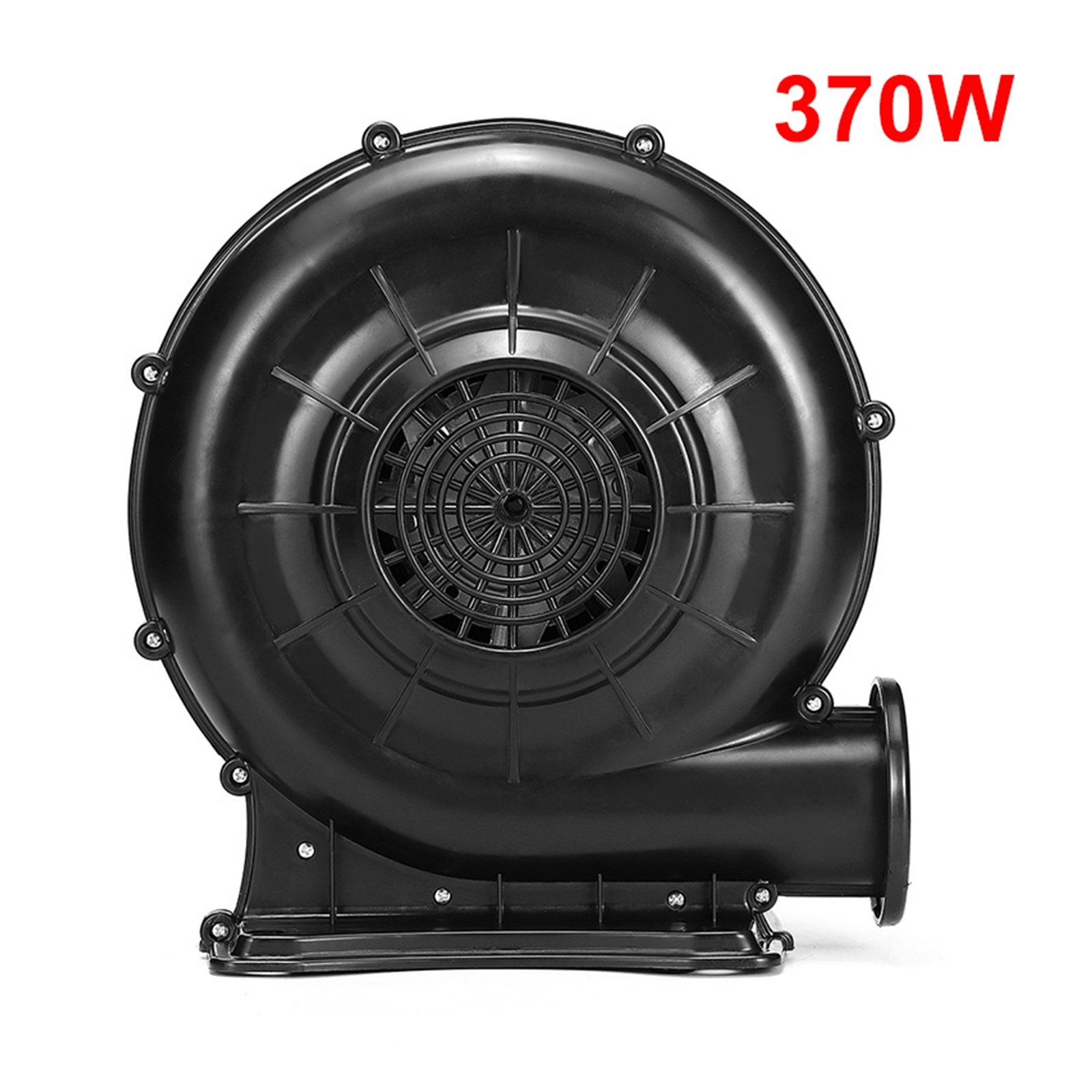 750W 2800rpm 1.9kPa Brushless Air Blower Centrifugal Fan Supercharged ...