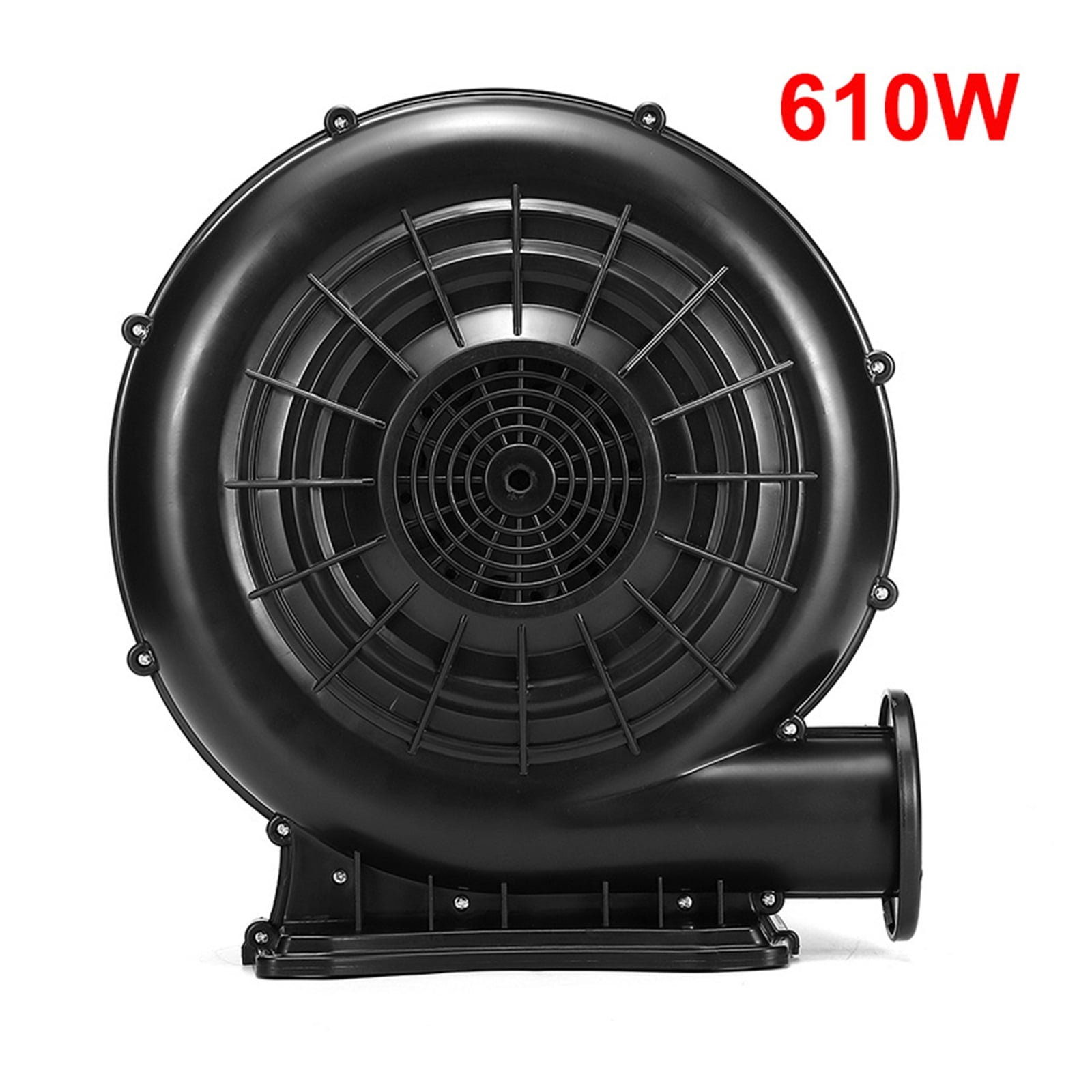 750W 2800rpm 1.9kPa Brushless Air Blower Centrifugal Fan Supercharged ...