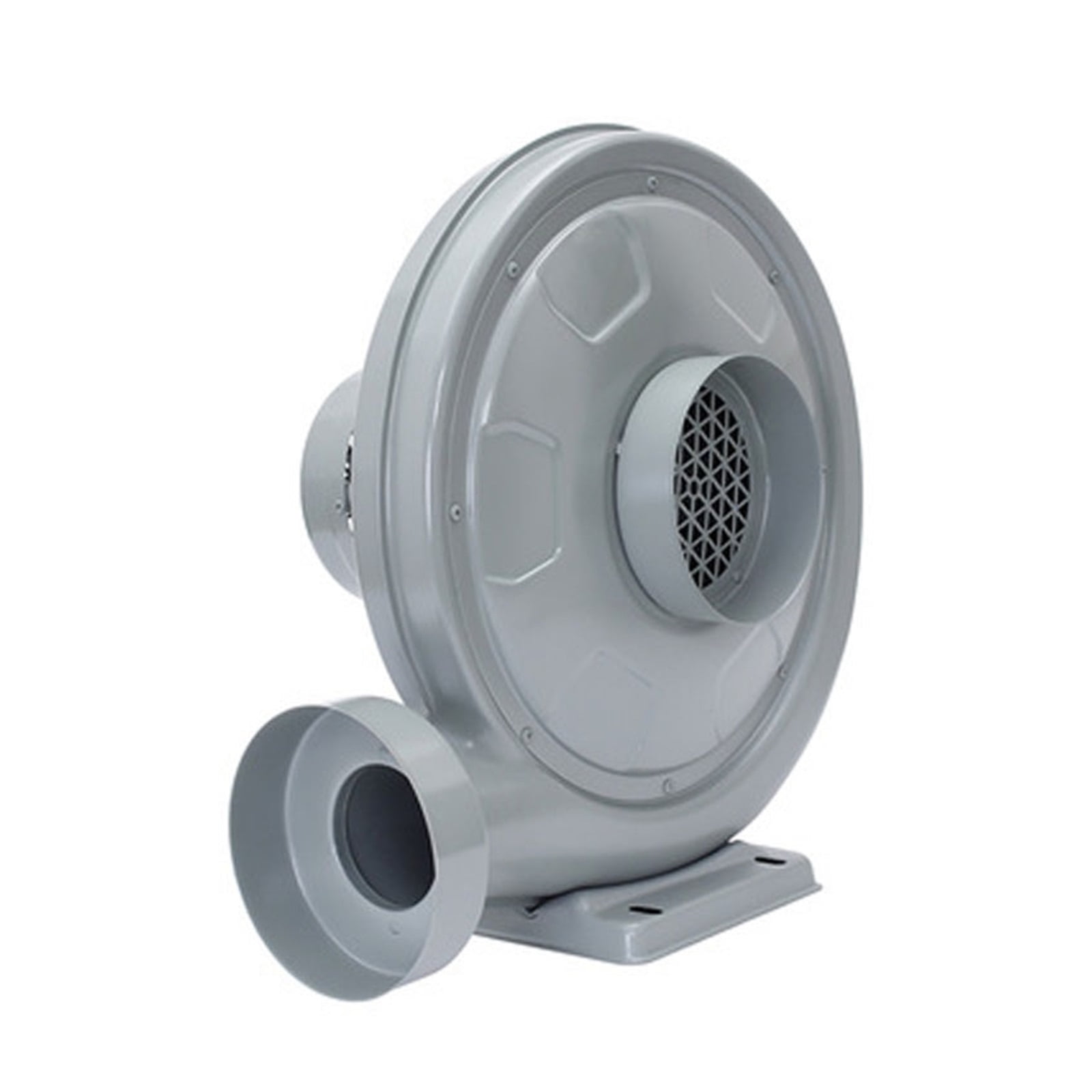 750W Air Blower Centrifugal Exhaust Fan, AC110 AC220 For Co2 Machine ...