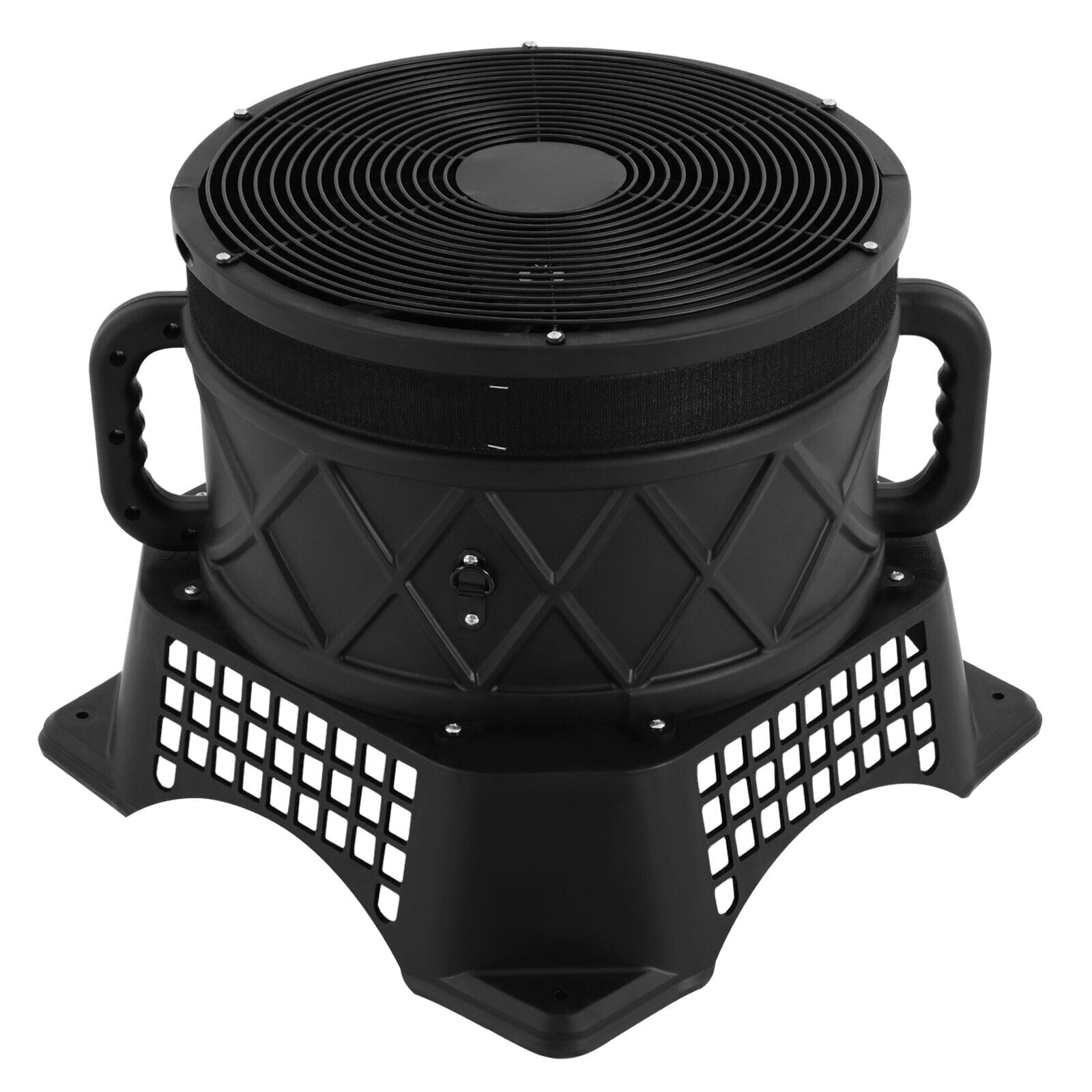 750W Commercial Air Blower - 1HP Electric Inflator for 26ft Tall ...