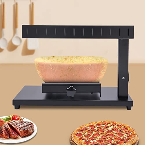 750W Electric Raclette Cheese Melter, Commercial Melting Machine for ...