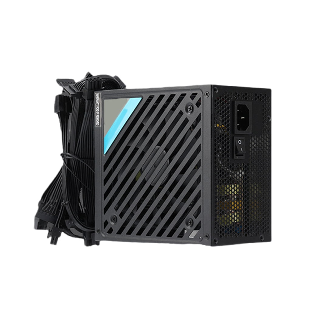 750W PC Case Power Supply Gaming Desktop Computer Power Supply with ...