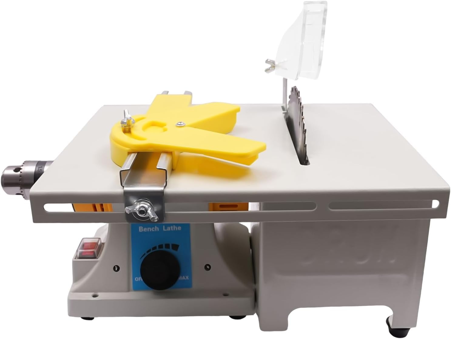 750W Table Saw, Rock Saw, 110V Multifunction Mini Lapidary Saw, Gem ...