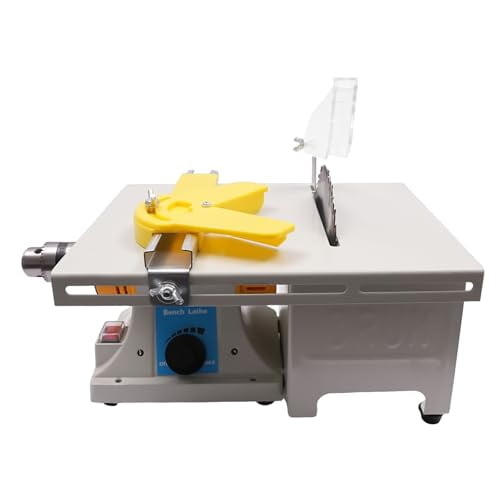 750W Table Saw, Rock Saw, 110V Multifunction Mini Lapidary Saw, Gem ...