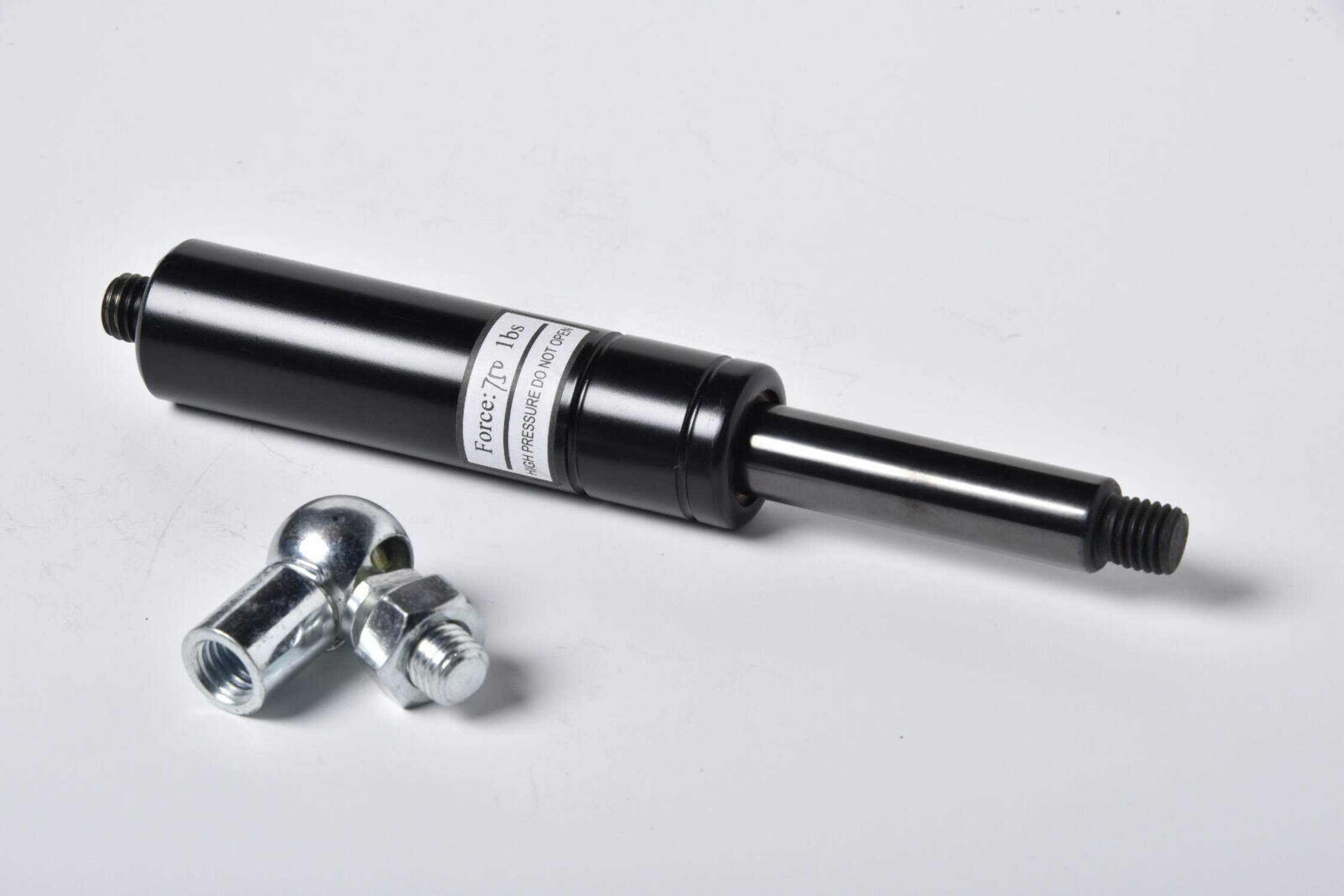 750lbs Lambo door shock for vertical hinge lamborghini with ball joint ...