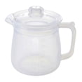 750ml Large Capacity Food Grade Silicone Multifunctional Jug with Lid ...