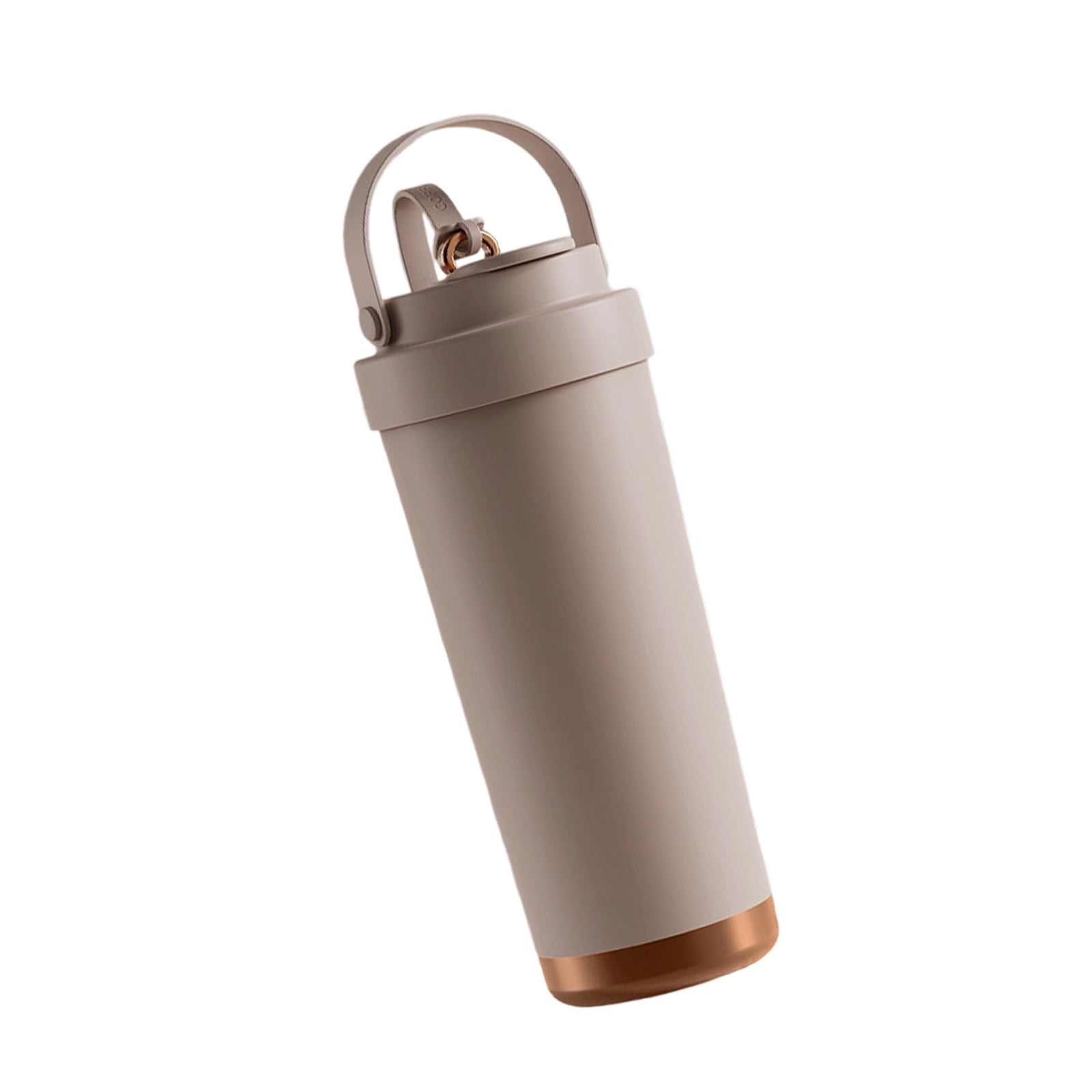 750ml Leak Proof Straw Water Container Vacuum Insulated Travel Mug for ...