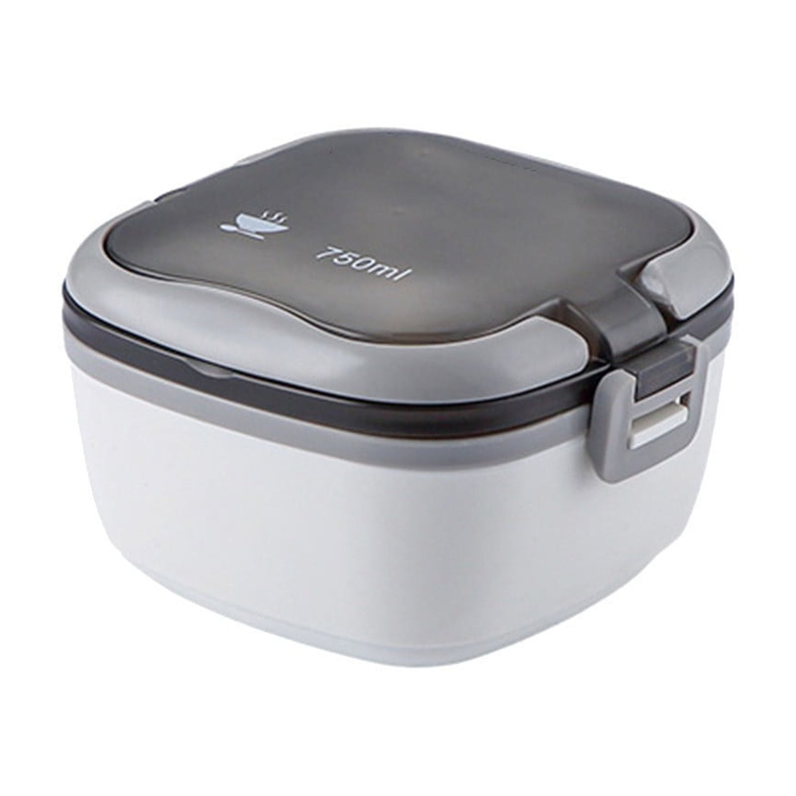 750ml Lunch Box Bento Lunch Box Plastic Lunch Containers For Adults Leak Proof Microwaveable ...
