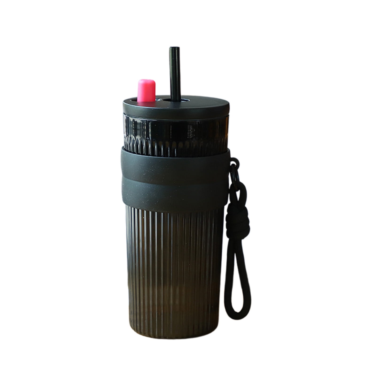 750ml Scald Proof Plastic Water Cup - Heat Resistant Drop Proof ...