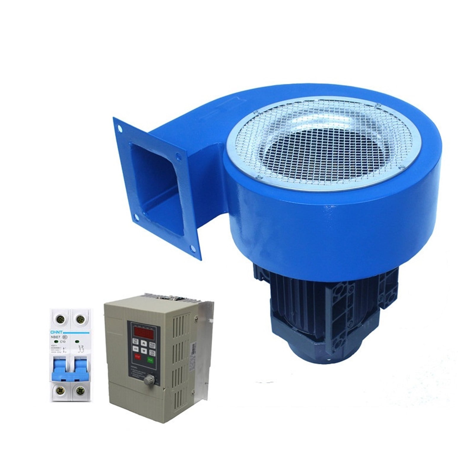 750w 1hp Centrifugal Blower Fan Industrial Air Cooling Fan 50hz Copper ...