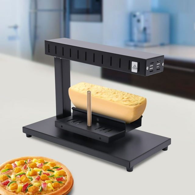 750w Cheese Melter Electric Cheese Heating Melting Portable Adjustable ...