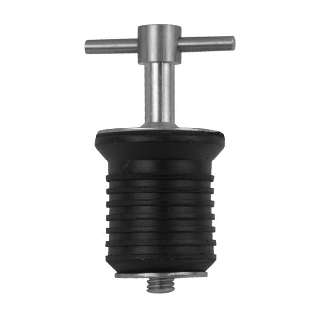 7518A3 Stainless Steel T-Handle Drain Plug - Walmart.com
