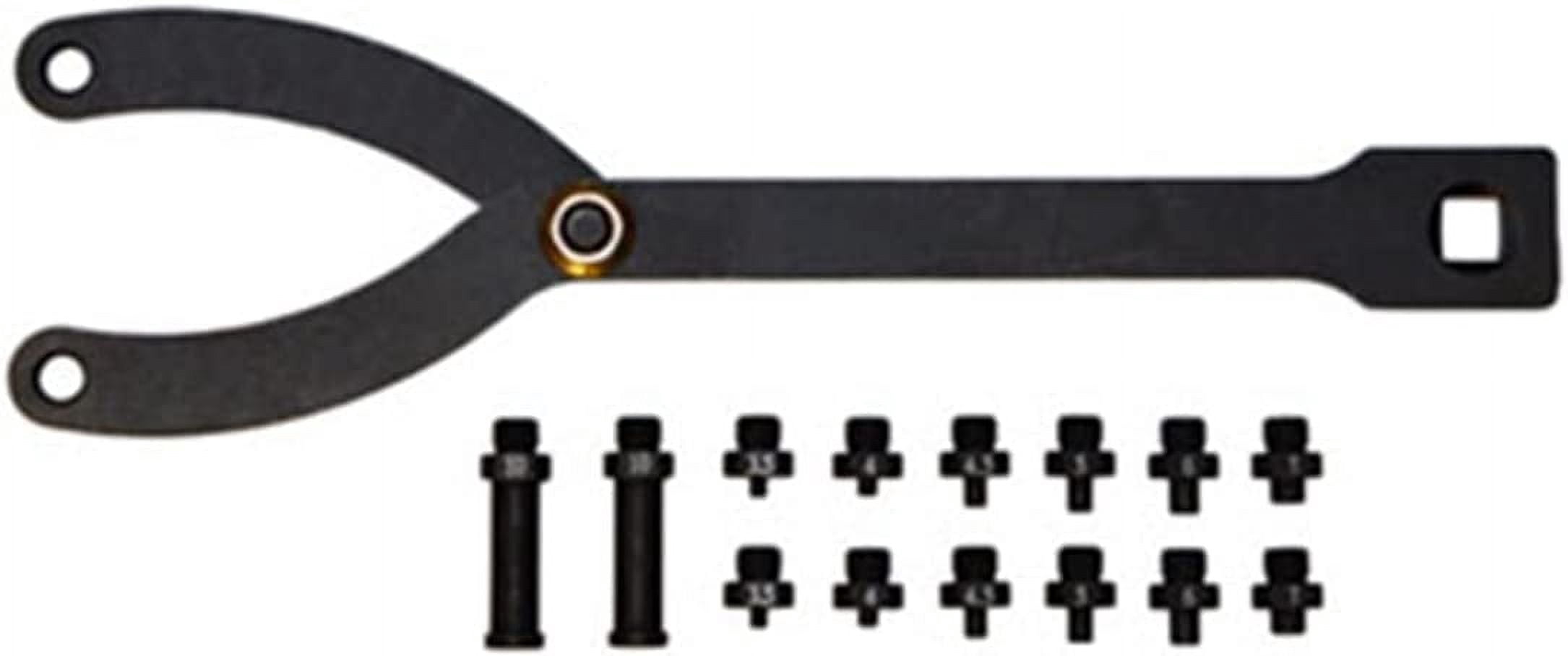 752 Variable Pin Spanner Wrench, 1 Pack - Walmart.com