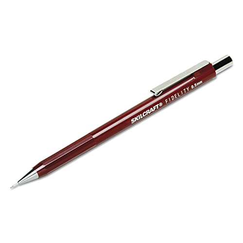 - 7520005901878 - Fidelity™ Push- Mechanical Pencil - Fine Point ...