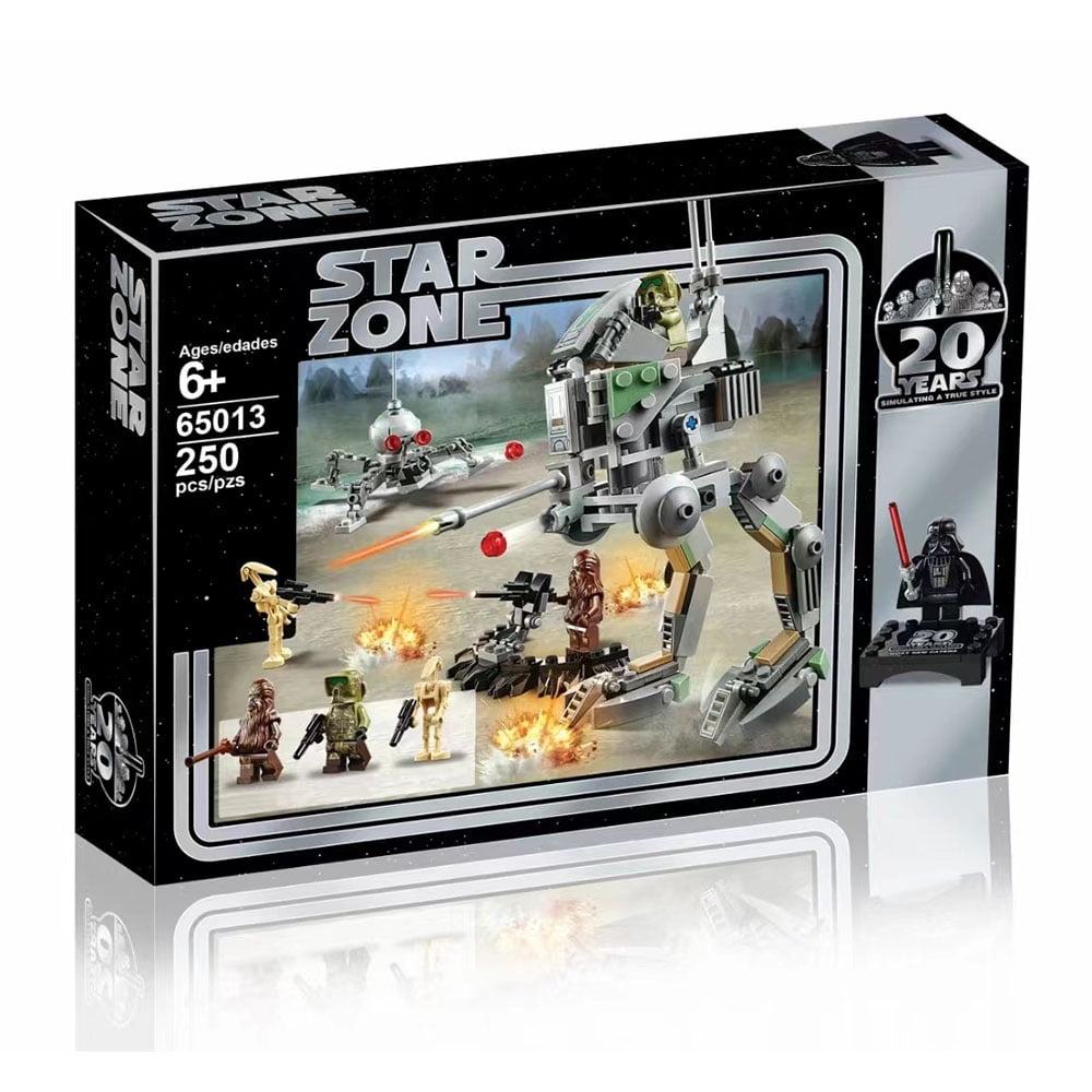 75258 Podracer Compatible Model Bricks 75261 Reconnaissance Walking ...