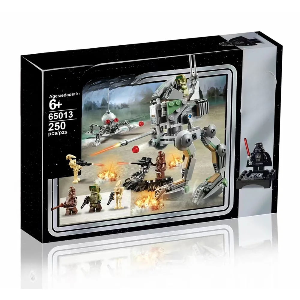 75258 Podracer Compatible Model Bricks 75261 Reconnaissance Walking ...