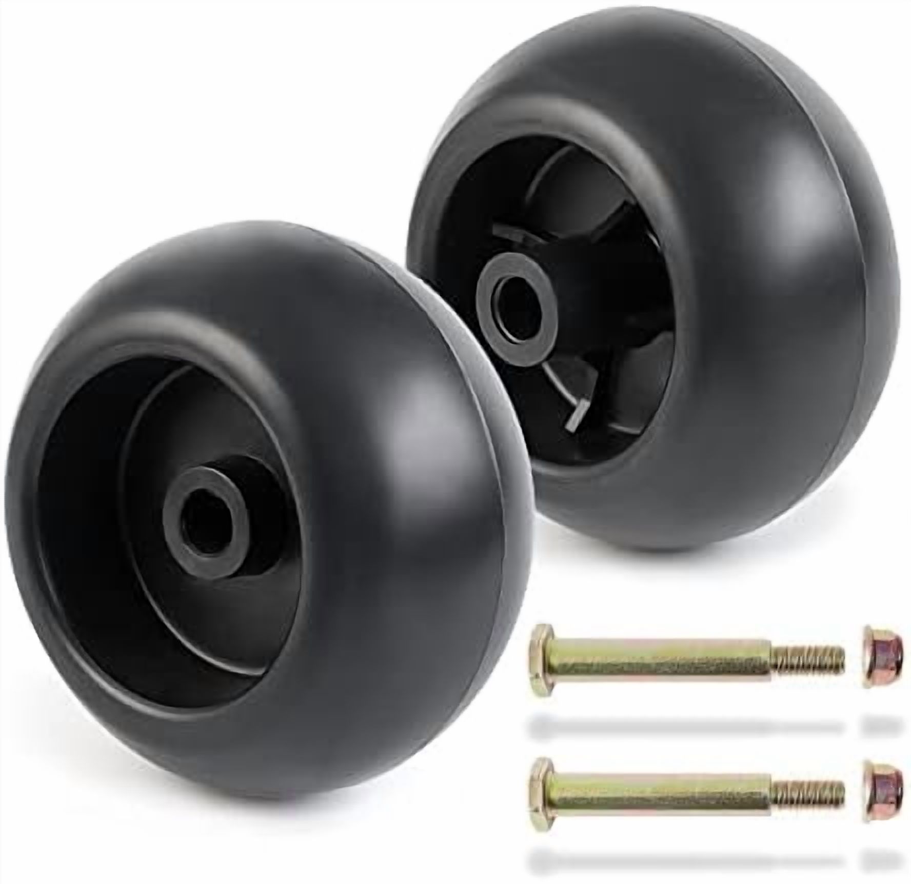 753-04856A Lawn Mower Deck Wheels Replacement for 72-094 AYP 532133957 ...