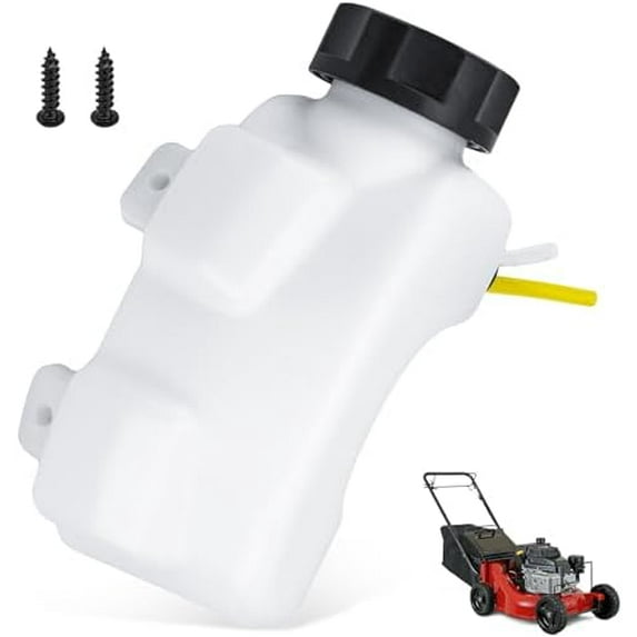 753-06183 Fuel Tank Assembly Compatible with MTD, Murray, Craftsman ...
