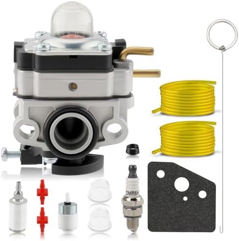 753-06220 Carburetor for Troy Bilt TB146EC TB525EC TB575EC TB590EC ...