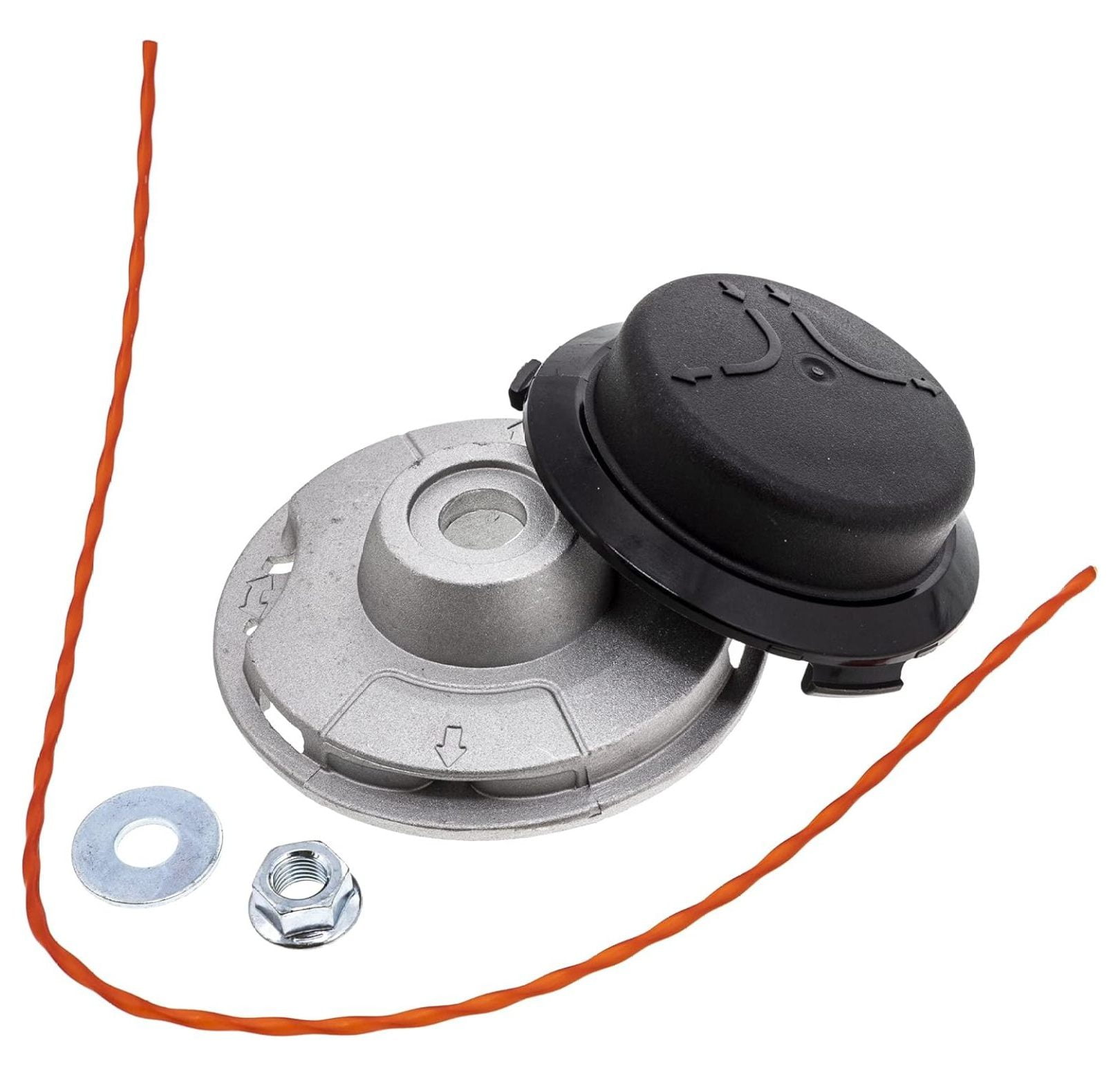 753-08169 Fixed Line Head Assembly CC212 String Trimmers - Walmart.com