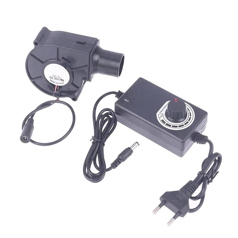 7530 Smelting Metal Fan Portable Air Blower 2500R Centrifugal Radial ...