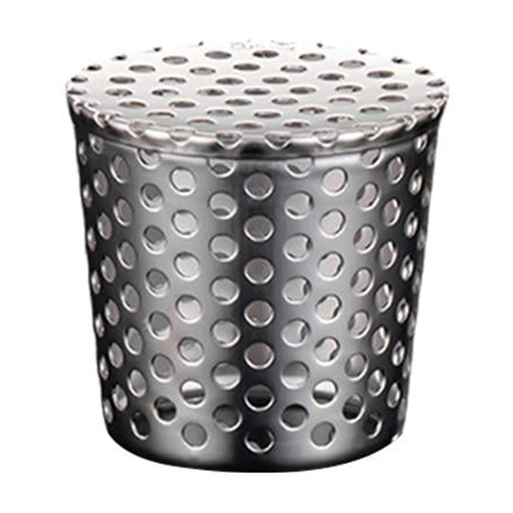 75304Side Row Round Hole Stainless Steel Floor Drain Wall Side Insert ...