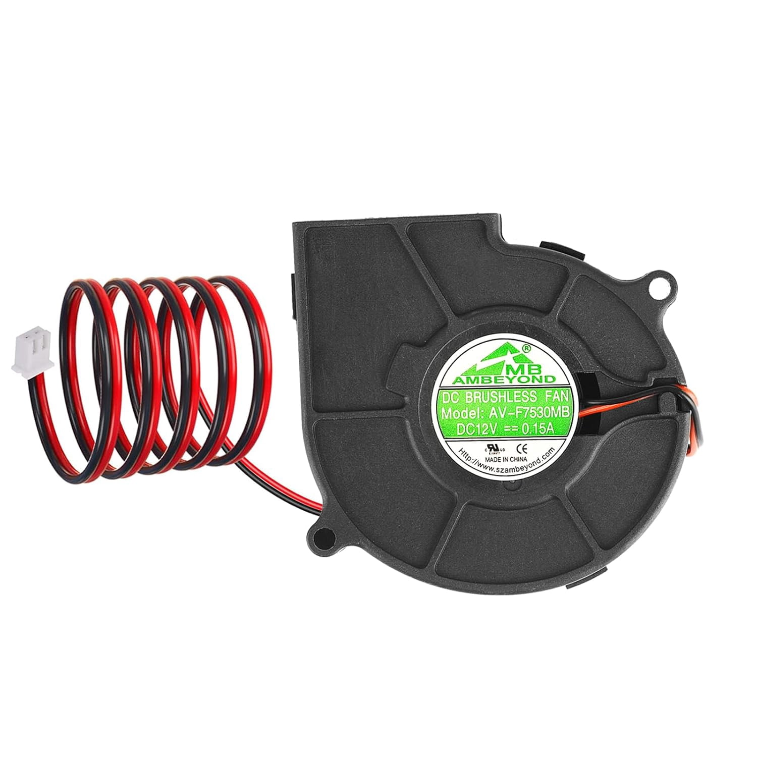 7530753012 cooling blower, double ball bearing brushless - Walmart.com