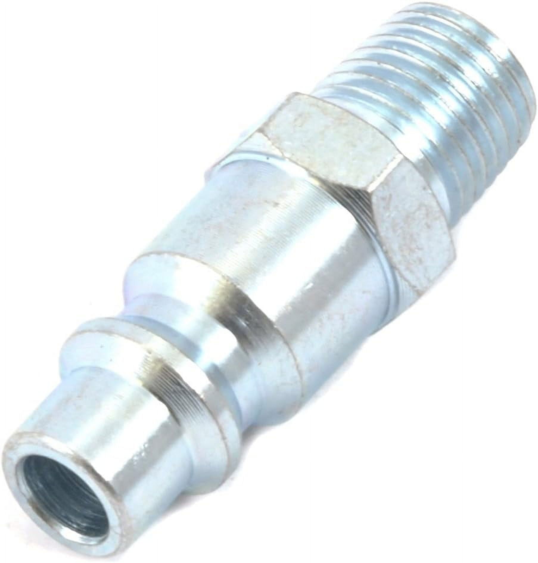 75323 Air Fitting Plug, Industrial Milton Style, 3/8-Inch-by-1/4-Inch ...