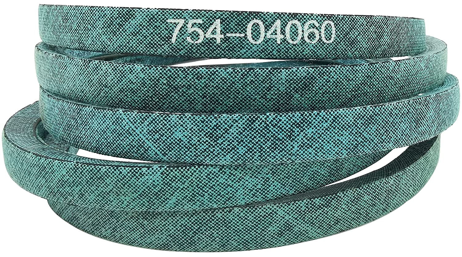 754-04060 Deck Drive Belt Fits 42” MTD Cub Cadet Troy-Bilt Riding Mower ...