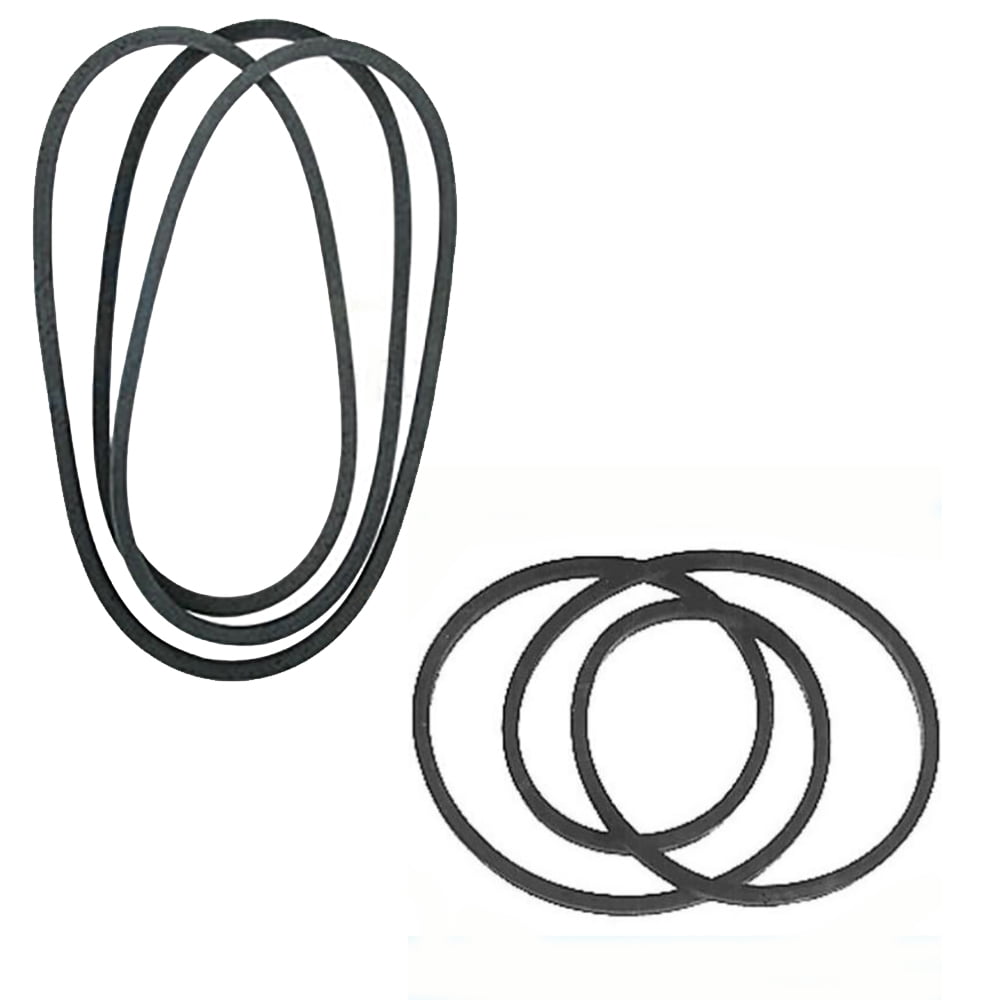 754-0467 2pc. Variable Speed Belt Kit Fits Cub Cadet LT1040 - Walmart ...