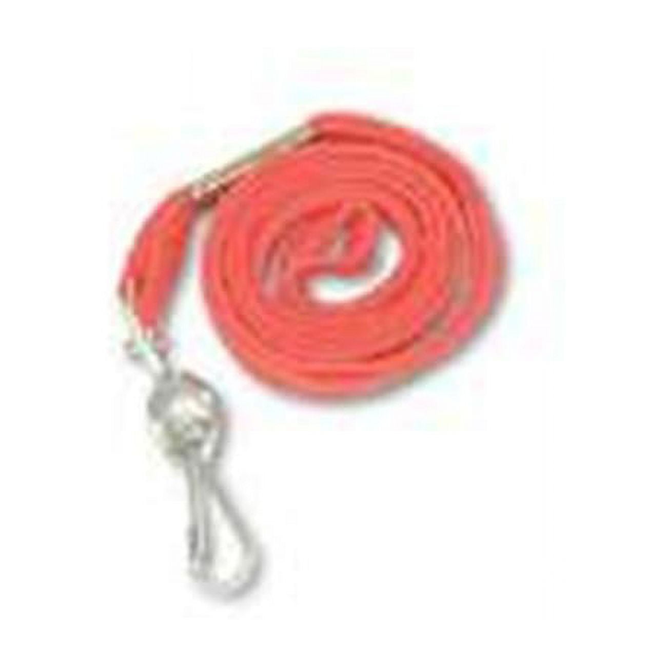 75425 36 In. Long Deluxe Lanyards J Hook Style Red, 24 Box - Walmart.com