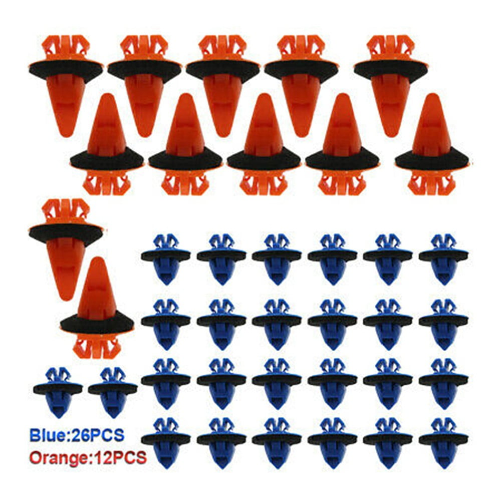 75495-35010 75397-35010 Fender Flare Retainer Clips For Toyota Tacoma ...