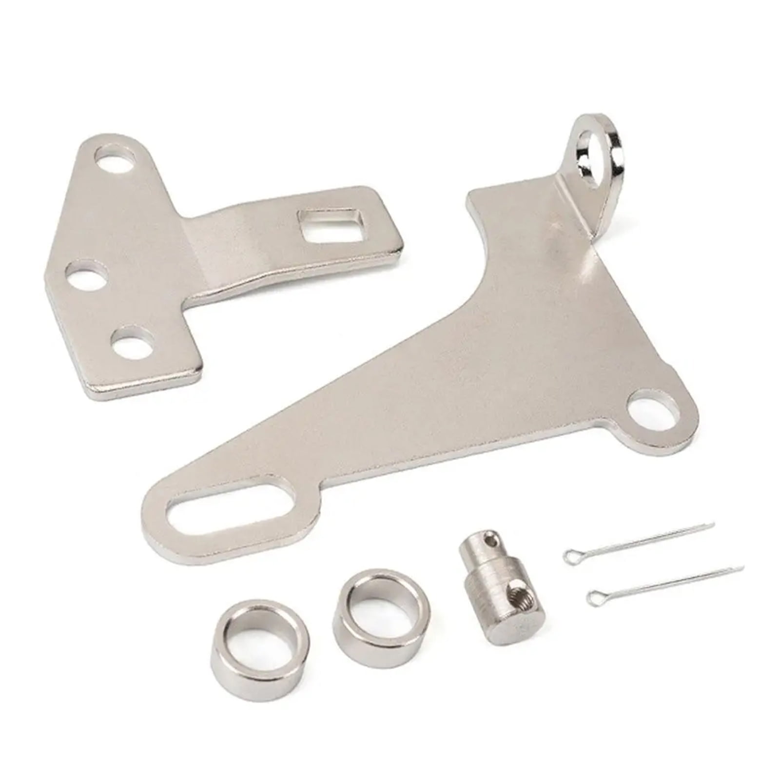 75498 Car Accessory Bracket and Lever Kit Transmission Shifter Kit for ...