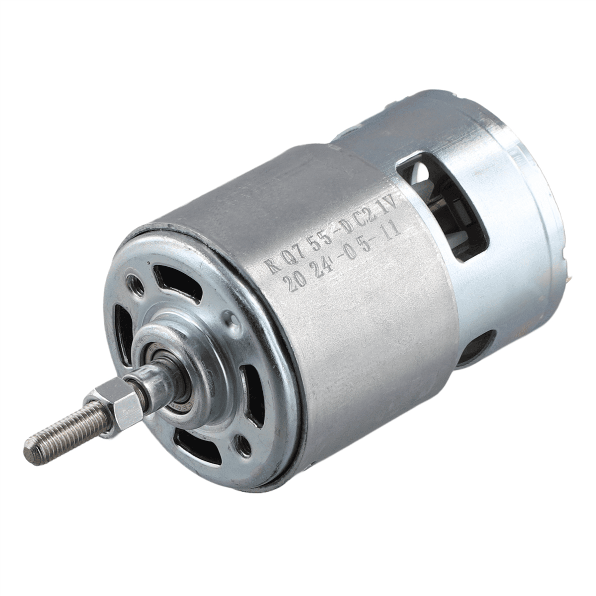 755 DC Motor for Weed Trimmer 21V Grass Cutter with Long Shaft ...