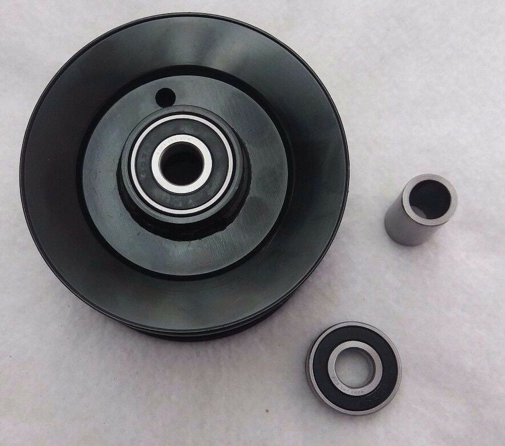 44-103 Double Pulley With Bearings Double Pulley Assembly With Bearings ...