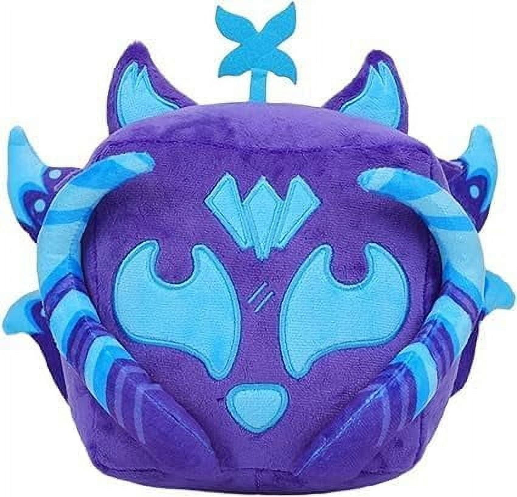 Blox Fruits Soft Stuffed Animal & Plush Toy, Short Plush/PP Cotton ...